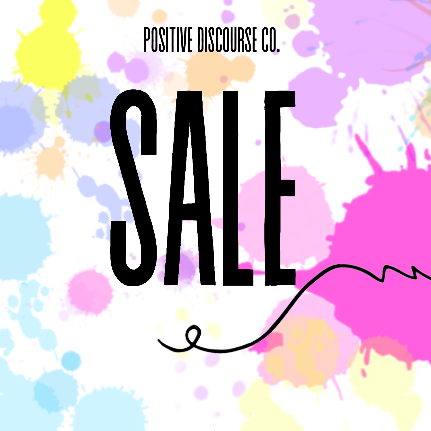 Sale – Positive Discourse Co