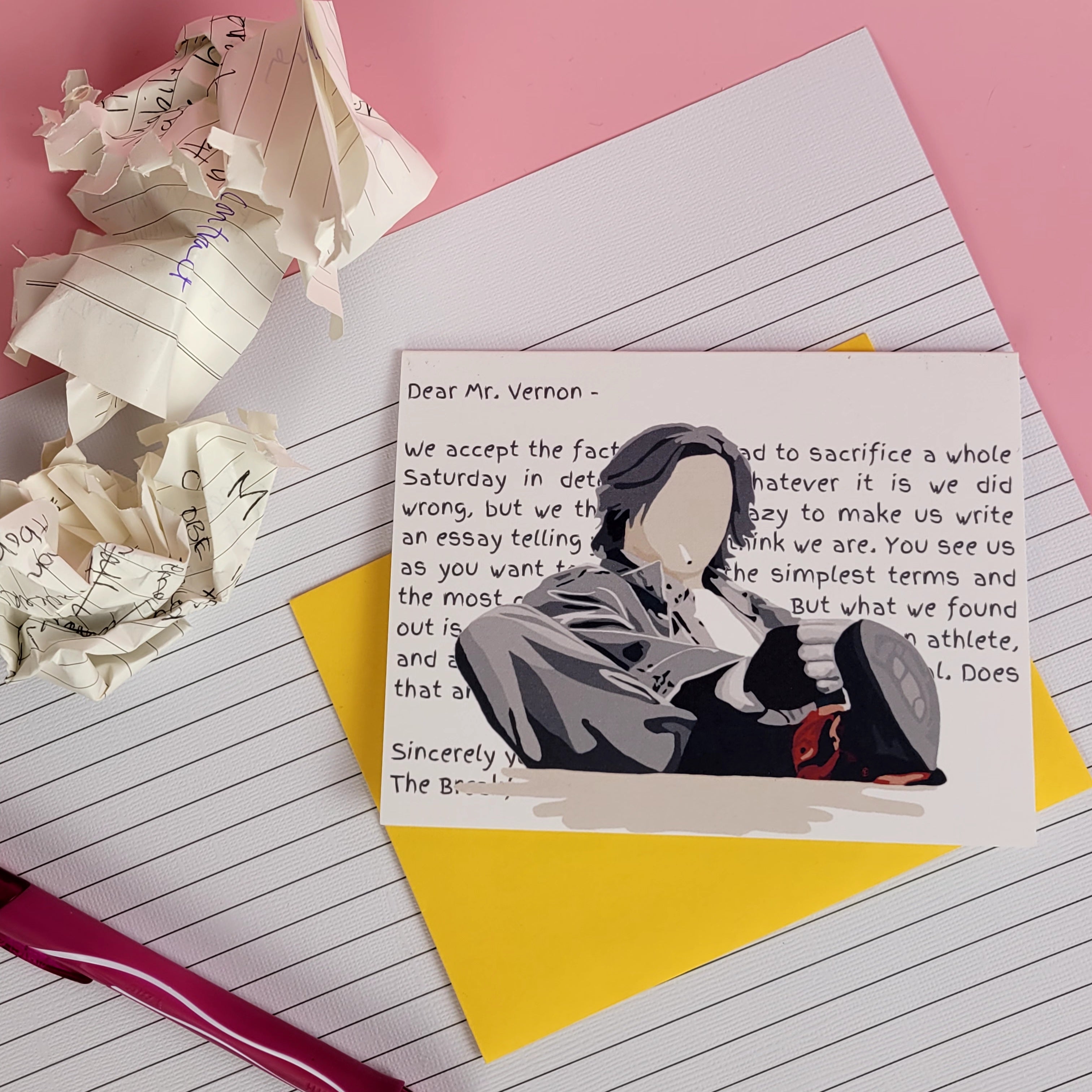 Club Breakfast: The Criminal – Positive Discourse Co